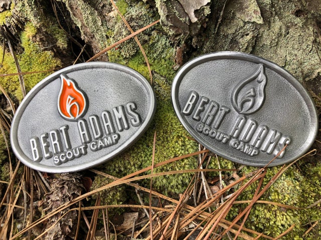Branded Accessories | Bert Adams Scout Camp Trading Post